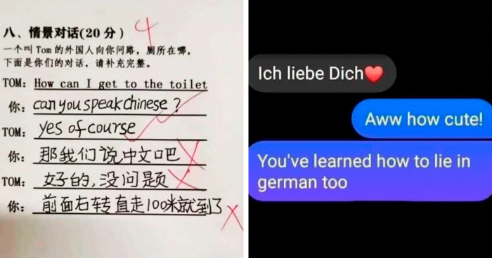 50 Posts From “The Language Nerds” | Bored Panda