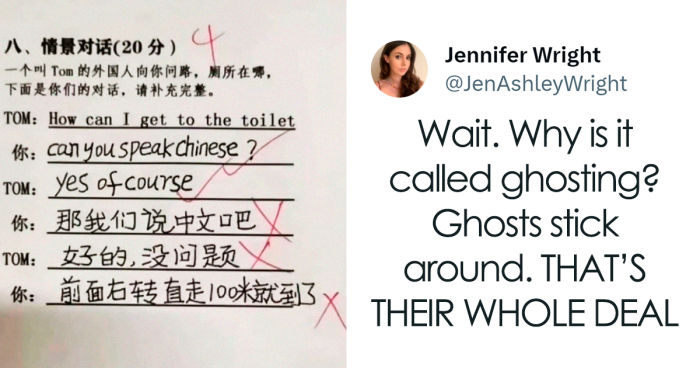 50 Posts From “The Language Nerds” | Bored Panda