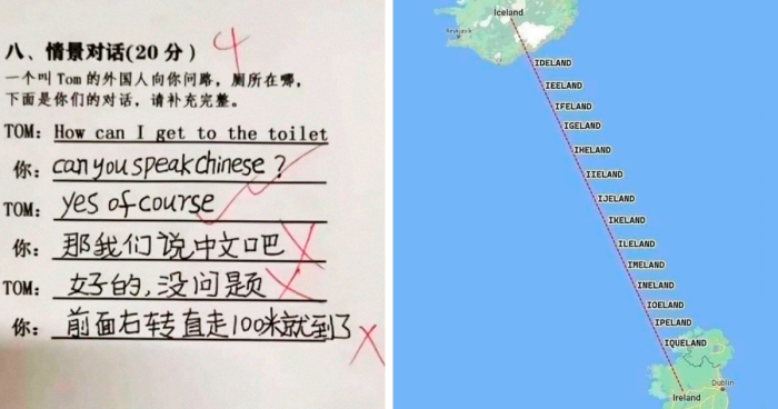 50 Posts From “The Language Nerds” | Bored Panda