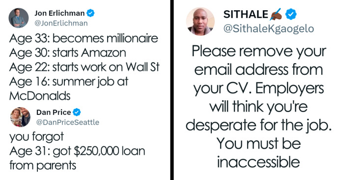 This Page Mercilessly Mocks Those With A LinkedIn Grindset, And Here ...