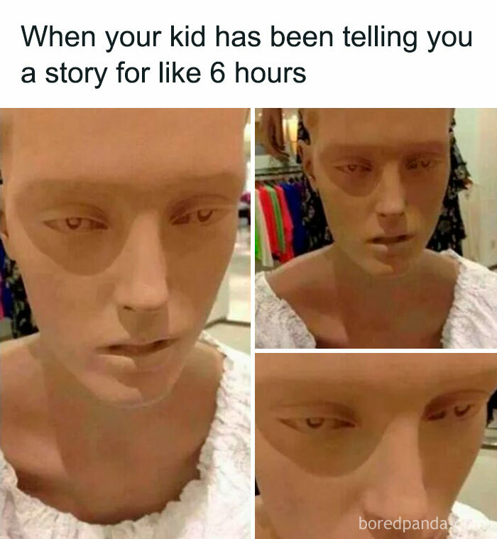 50 Funny Posts And Memes Shared By Parents Online That Hit A Little Too ...