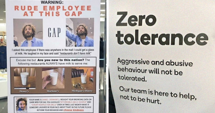 Disillusioned Retail Workers Are Sharing Pictures Of Their Hellish Job ...