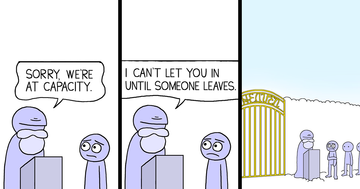 37 Hilariously Relatable Comics By Ben Zaehringer (New Pics) | Bored Panda