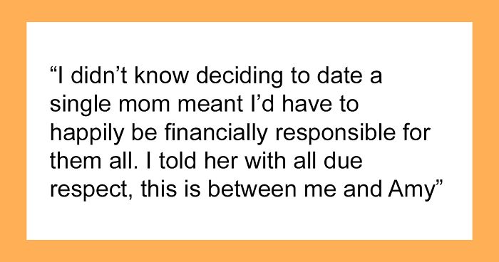 “Am I The Jerk For Not Allowing My Girlfriend To Be A Stay-At-Home Mom ...