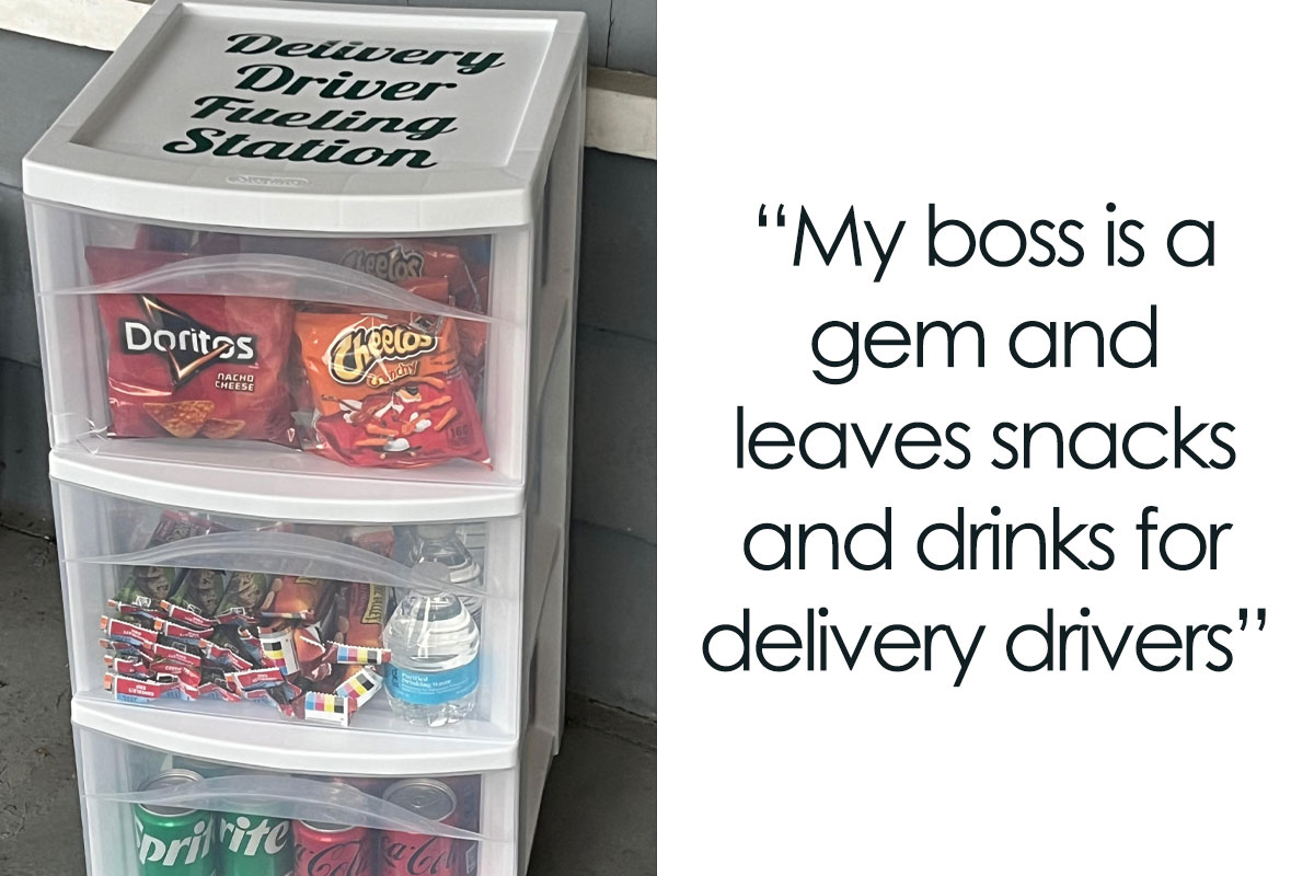 50 Awesome Bosses That Proved There’s No Need To Be A Jerk To Run A ...