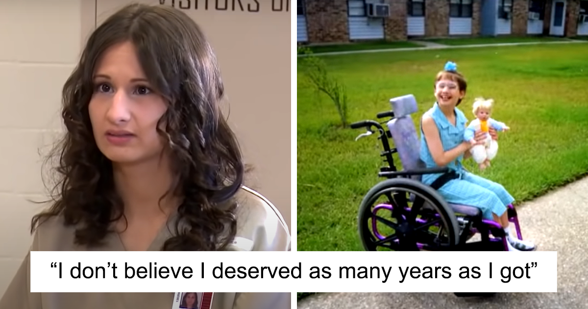 Munchausen By Proxy Victim Gypsy Rose Blanchard Granted Early Prison ...