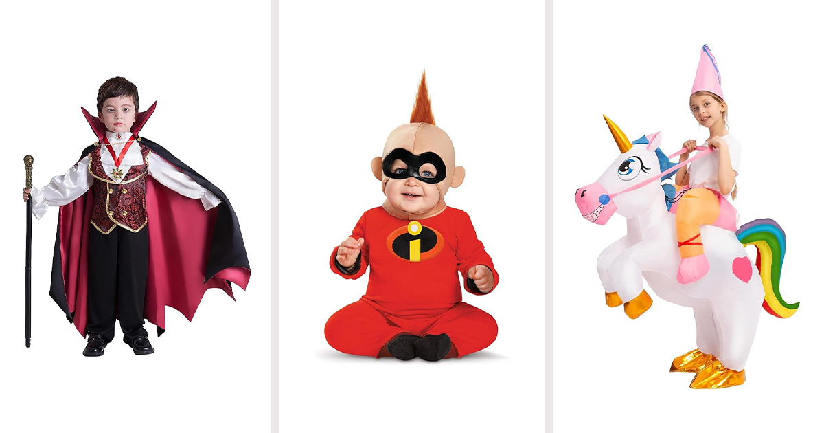23 Boo-Tiful Halloween Costumes For Kids | Bored Panda