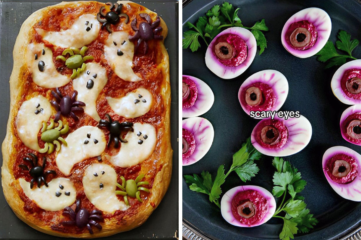 50 Times People Nailed Halloween Snacks And Just Had To Share Pics Of ...