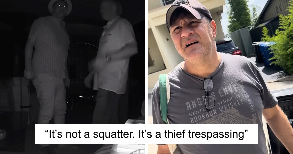 “He Never Paid Rent”: Handyman Helps Elderly Woman Reclaim Her Home ...