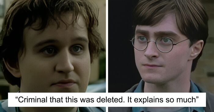 Potterheads Left In Tears Following Cut Harry Potter Scene Showing ...