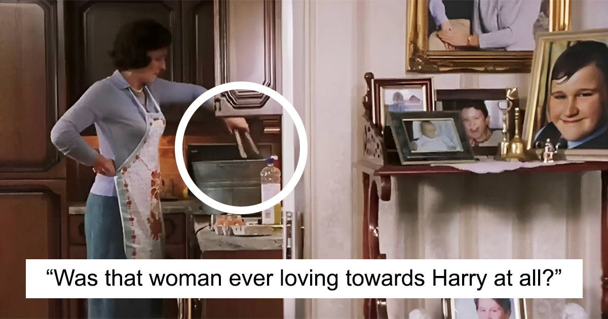 Petunia Harry Potter Harry Potter: 10 Facts About The Dursleys The