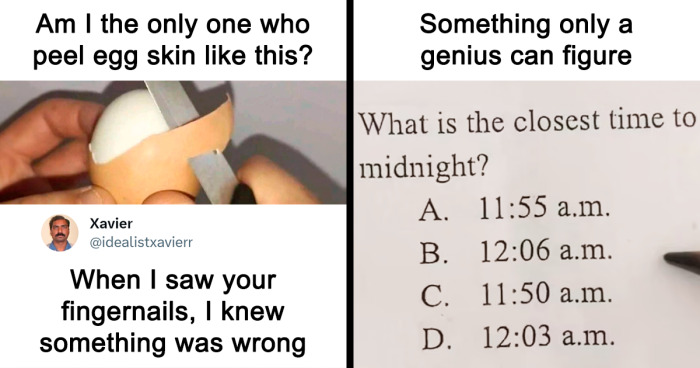 50 Hilarious Memes That Kind Of Have A Point, As Shared On “Brainy ...