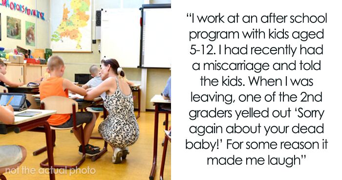 People Share 35 Comments From Little Kids That Seemed So Innocent To ...