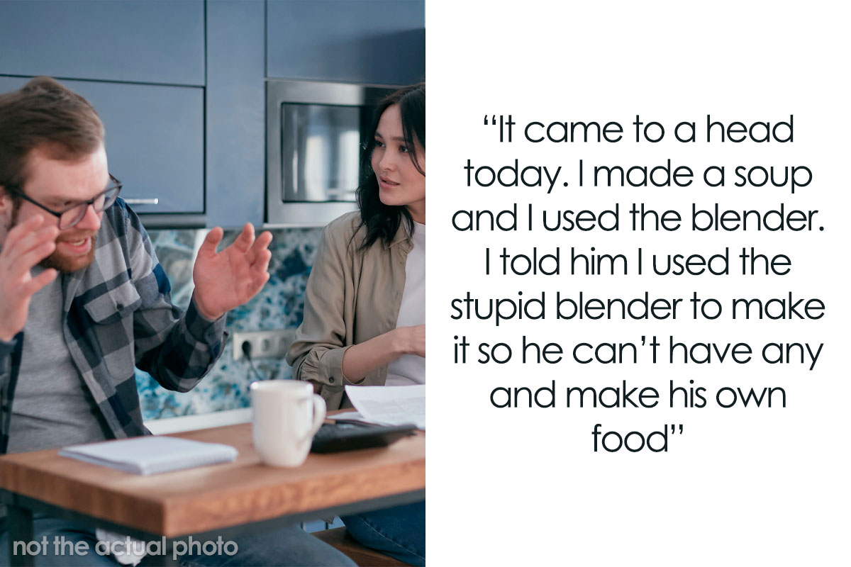 Husband’s Nagging Wife Over “Stupid Buy” Of A Blender Has Her ...