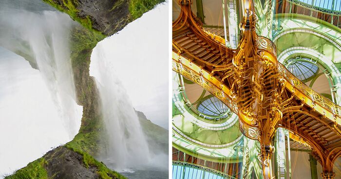 30 Surreal-Looking Images Of Cities And Landscapes That I Took Using ...