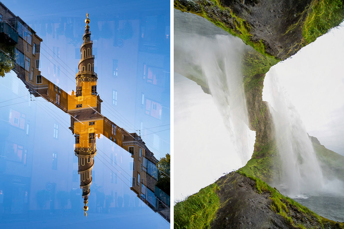 30 Surreal-Looking Images Of Cities And Landscapes That I Took Using ...