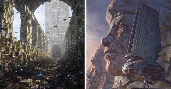 30 Pics That Offer A Glimpse Into A Potential Future, As Shared By This ...