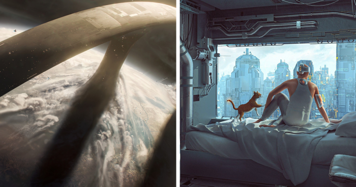 30 Pics That Offer A Glimpse Into A Potential Future, As Shared By This ...