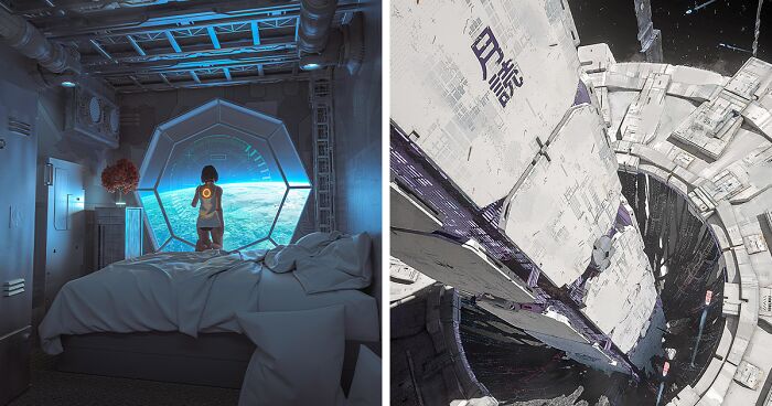 30 Pics That Offer A Glimpse Into A Potential Future, As Shared By This ...