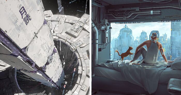 30 Pics That Offer A Glimpse Into A Potential Future, As Shared By This ...