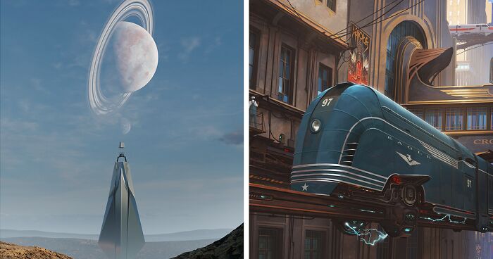 30 Pics That Offer A Glimpse Into A Potential Future, As Shared By This ...