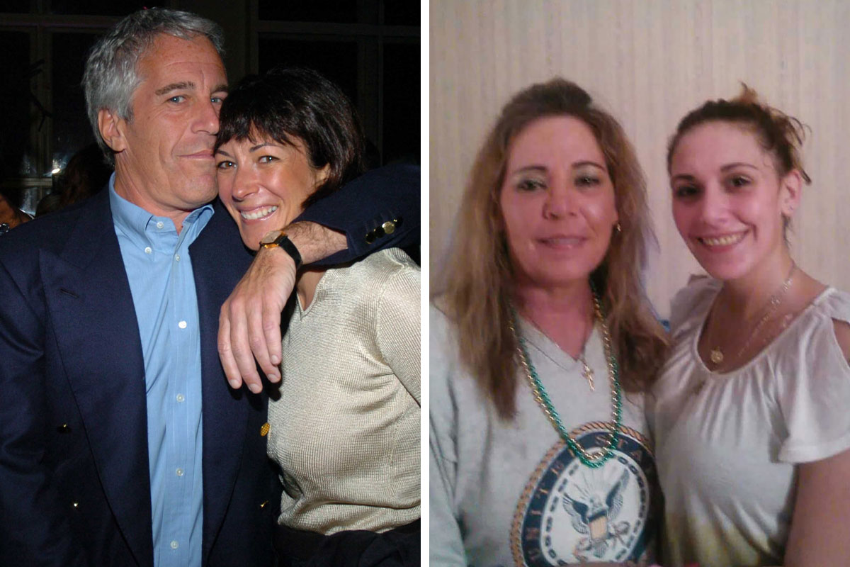 Jeffrey Epstein’s Victim Who Was “Ecstatic” About Starting New Chapter ...