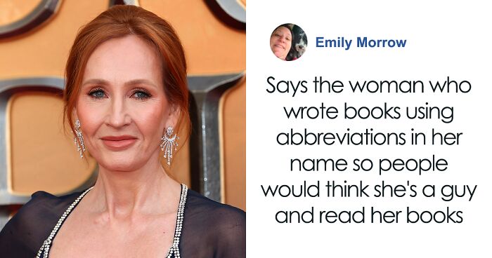 LGBTQ+ Activist Reacts To J.K. Rowling’s Anti-Transgender Twitter Rants ...