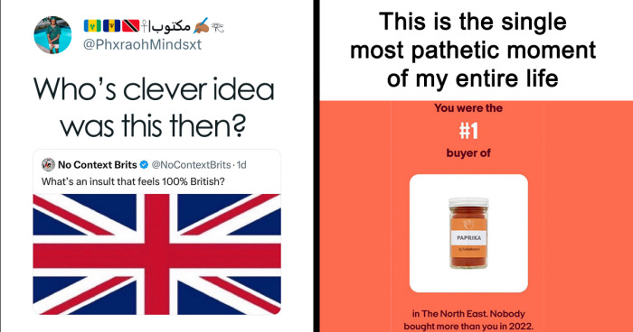 Screenshot Of UK Life: 45 ‘Great British Memes’ That Perfectly Capture ...