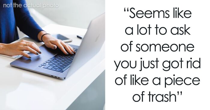 “Send My Laptop Back After A Layoff? OK”: Worker Maliciously Complies ...