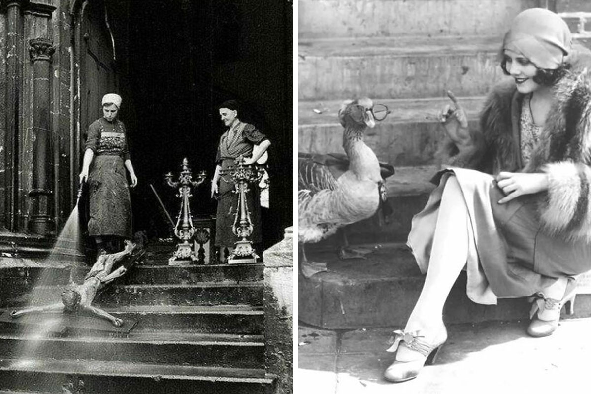 ‘Lost In History’: 50 Photos That Might Change How You See The Past ...