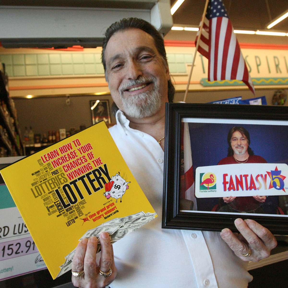 Guy Who Hit Jackpot In Powerball 7 Times Shares Winning Secrets