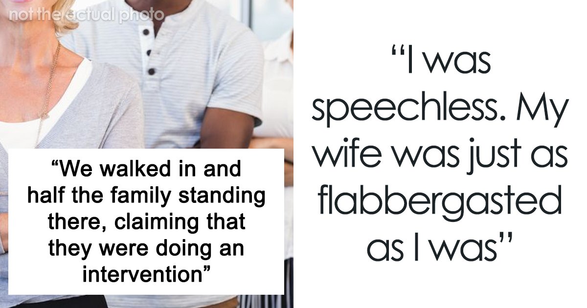 Man Visits Mom To Introduce Baby Son To Her, Is Met With Full-Blown ...