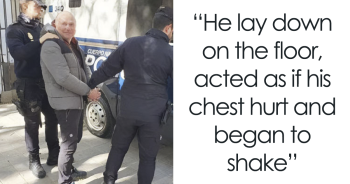 “We Told Him Not To Do It Again”: Expat Arrested For Faking Heart ...