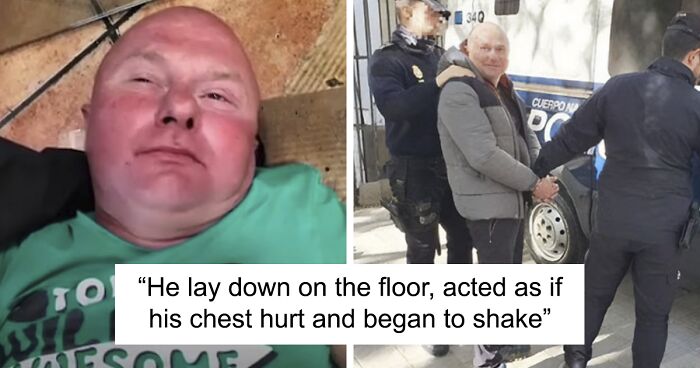 “We Told Him Not To Do It Again”: Expat Arrested For Faking Heart ...