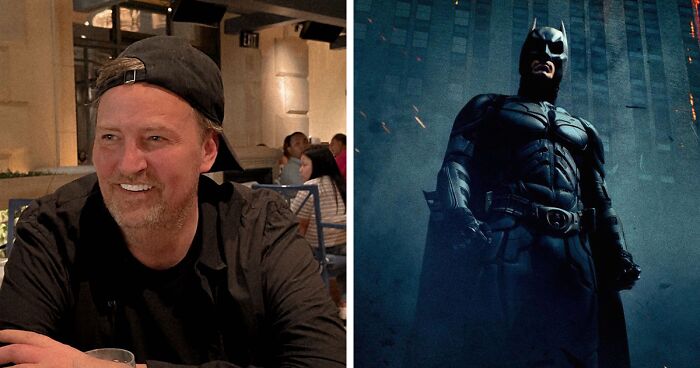 Matthew Perry’s Mysterious Posts Filled With Batman References Marked ...