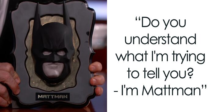 Matthew Perry’s Mysterious Posts Filled With Batman References Marked ...
