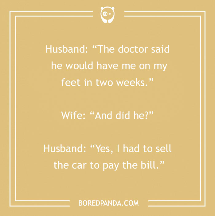 Medical Jokes To Be Taken Twice A Day | Bored Panda