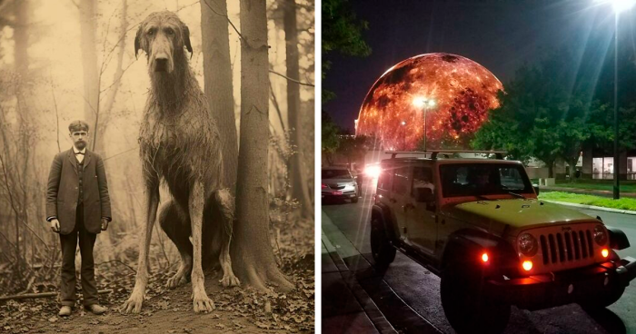 ‘Megalophobia’: 35 Unsettling Images Of Incredibly Large Things (New ...