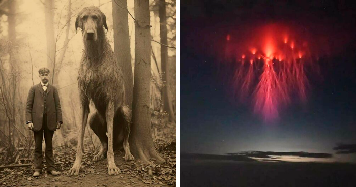 ‘Megalophobia’: 35 Unsettling Images Of Incredibly Large Things (New ...