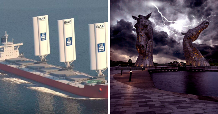 ‘Megalophobia’: 35 Unsettling Images Of Incredibly Large Things (New ...