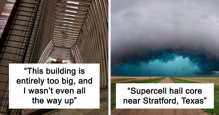 ‘Megalophobia’: 35 Unsettling Images Of Incredibly Large Things (New ...