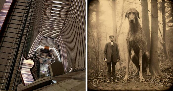 ‘Megalophobia’: 35 Unsettling Images Of Incredibly Large Things (New ...