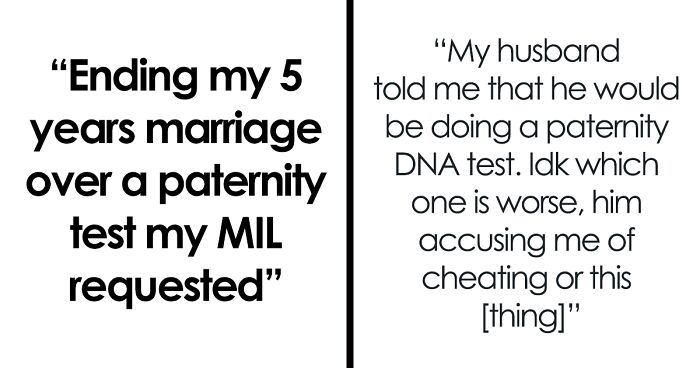 “Sorry My Genes Are Strong”: Woman Hands Divorce Papers Along With DNA ...