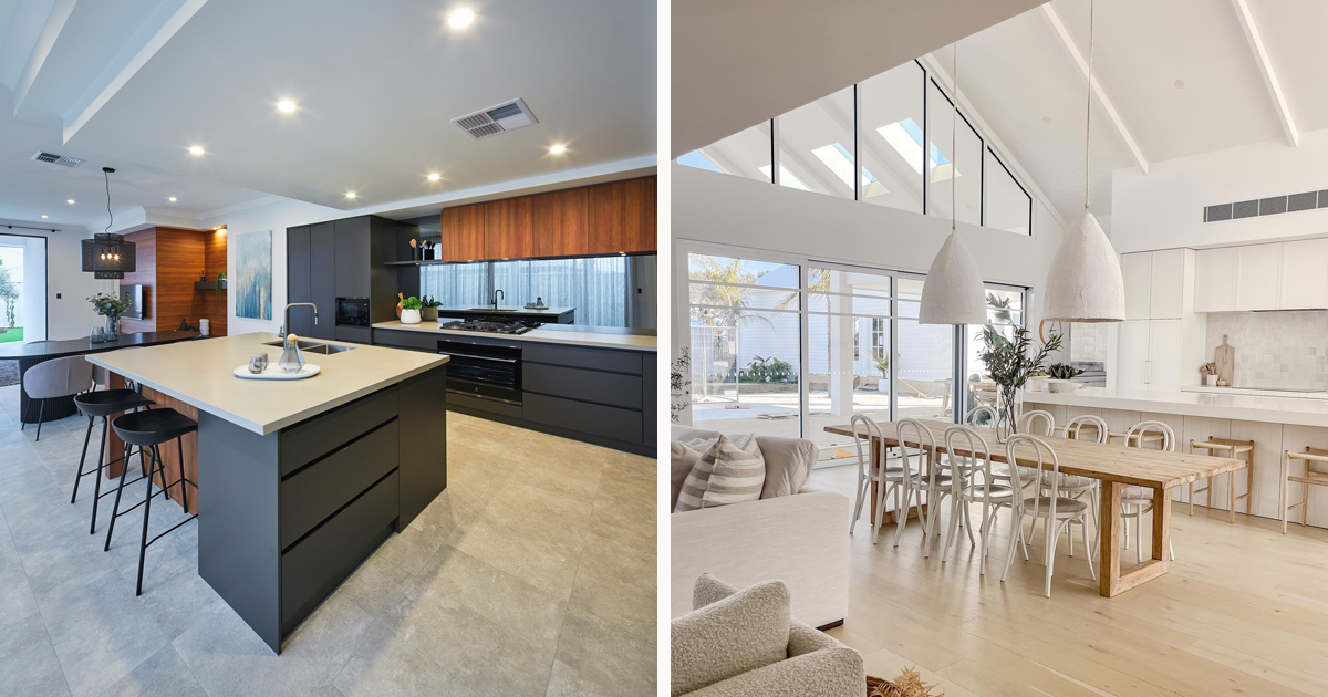 30 Modern Kitchen Designs: How To Give Your Kitchen A Timeless Look ...