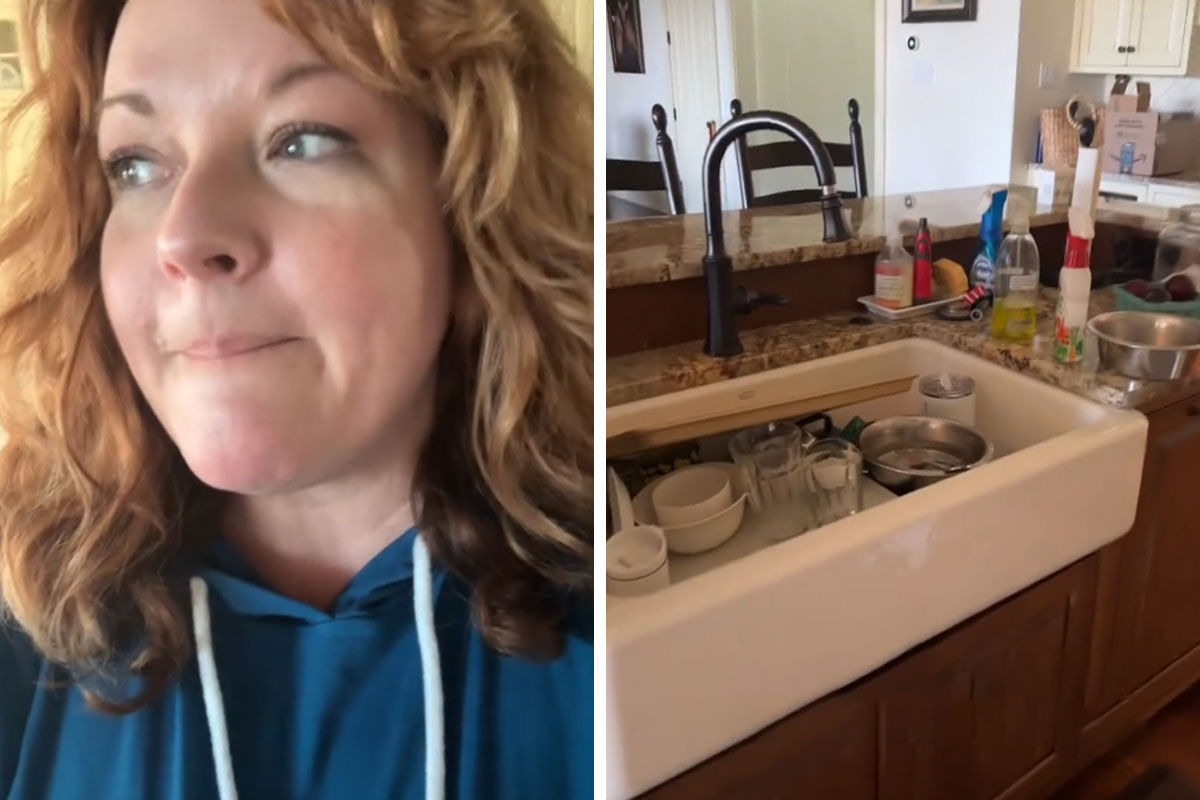 Woman Is Furious After Coming Back And Seeing Trashed House While ...
