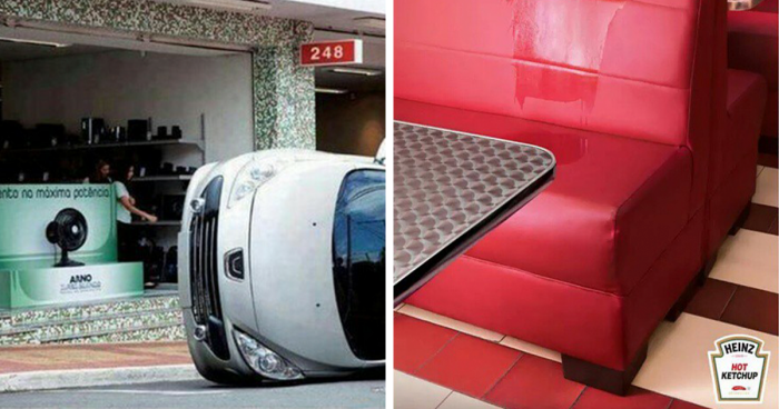 35 Advertisements So Clever, They Deserve A Permanent Spot On The ...