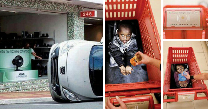 35 Advertisements So Clever, They Deserve A Permanent Spot On The ...