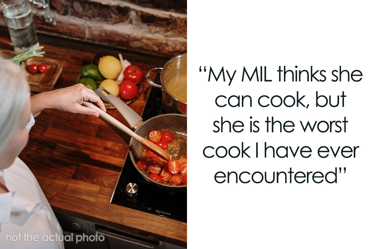 Couple Decides To No Longer Eat MIL’s Food Because She’s A Terrible ...