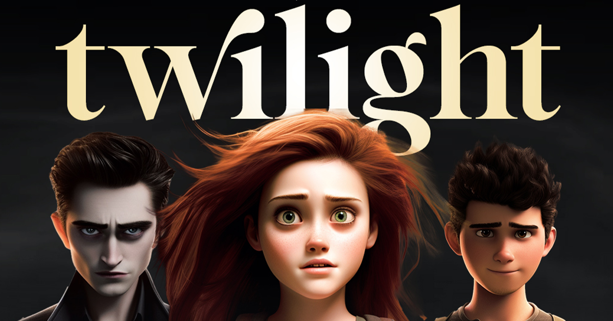 With The Help Of Photoshop And AI, I Reimagined Famous Movies In Disney ...