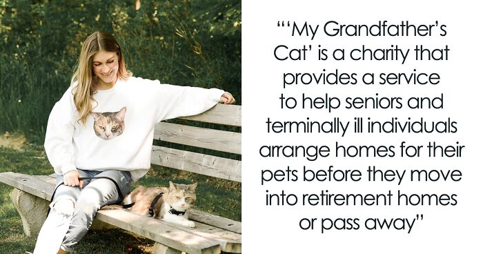 Angela Rafuse Is A Founder Of ‘My Grandfather’s Cat Charity’, Helping ...